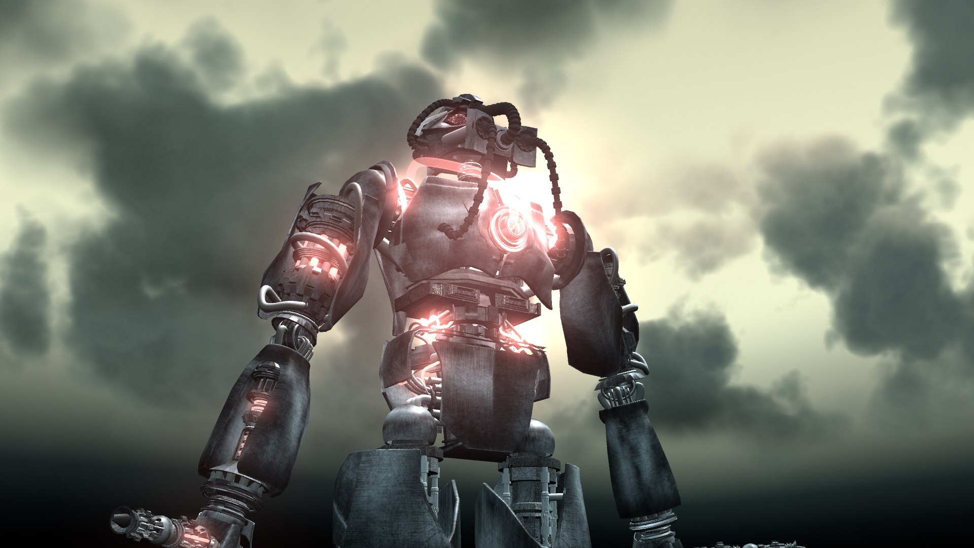 Nuclear Fallout Bot Ma