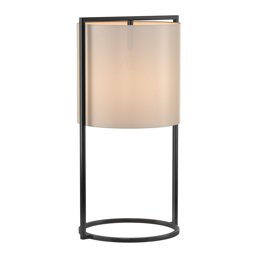 Pattern Table Lamp Model - TurboSquid 1938548