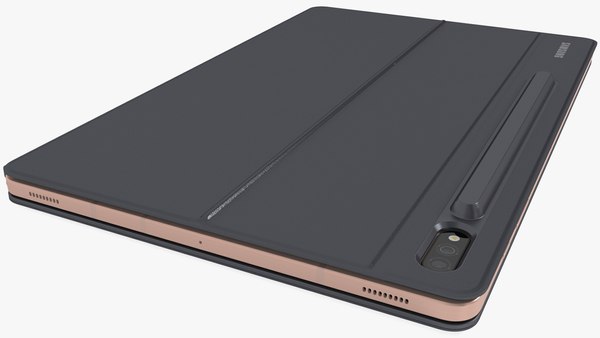 3D realistic samsung galaxy tab - TurboSquid 1612696