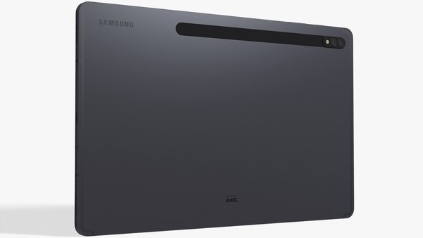 3D realistic samsung galaxy tab - TurboSquid 1612696