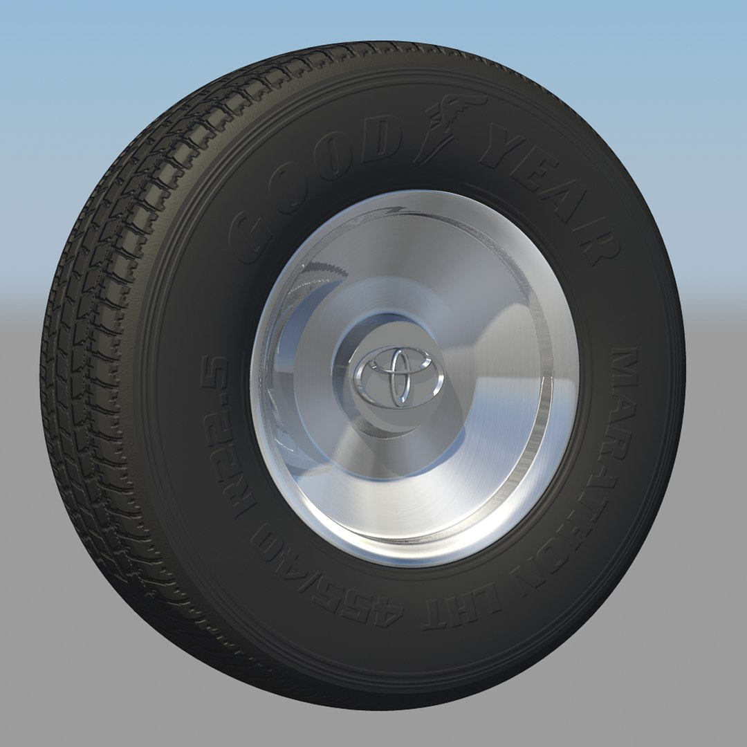3d wheel suv rim uv