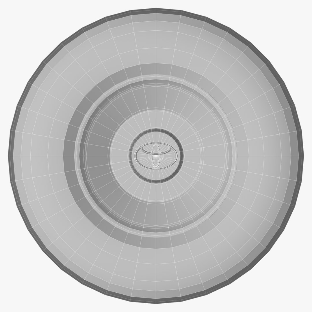 3d wheel suv rim uv