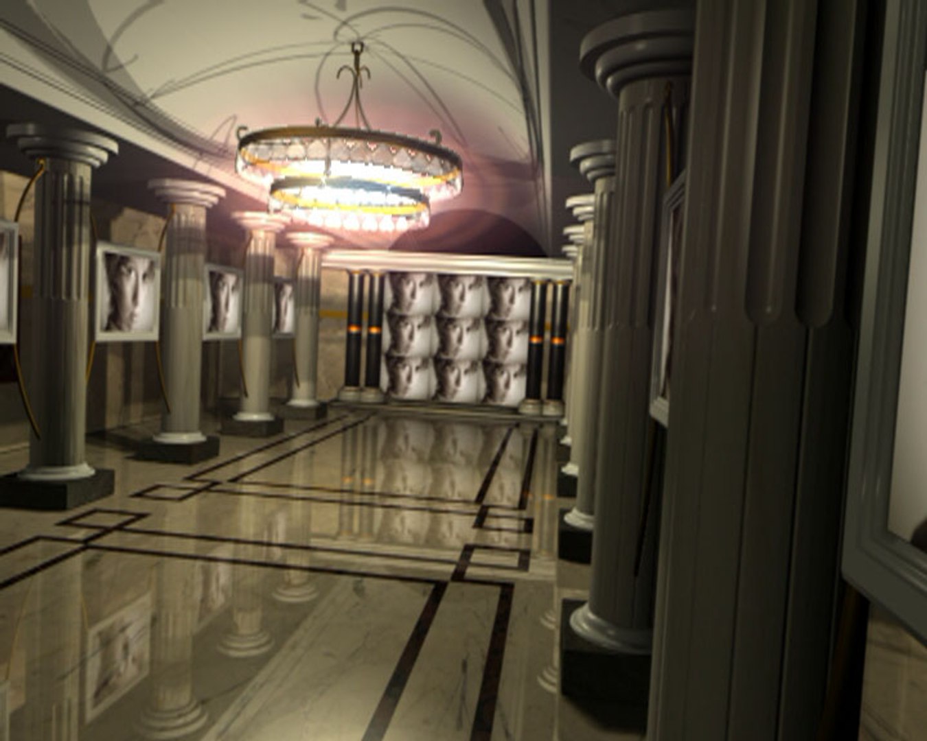 Photo Templates Wedding 3d Max