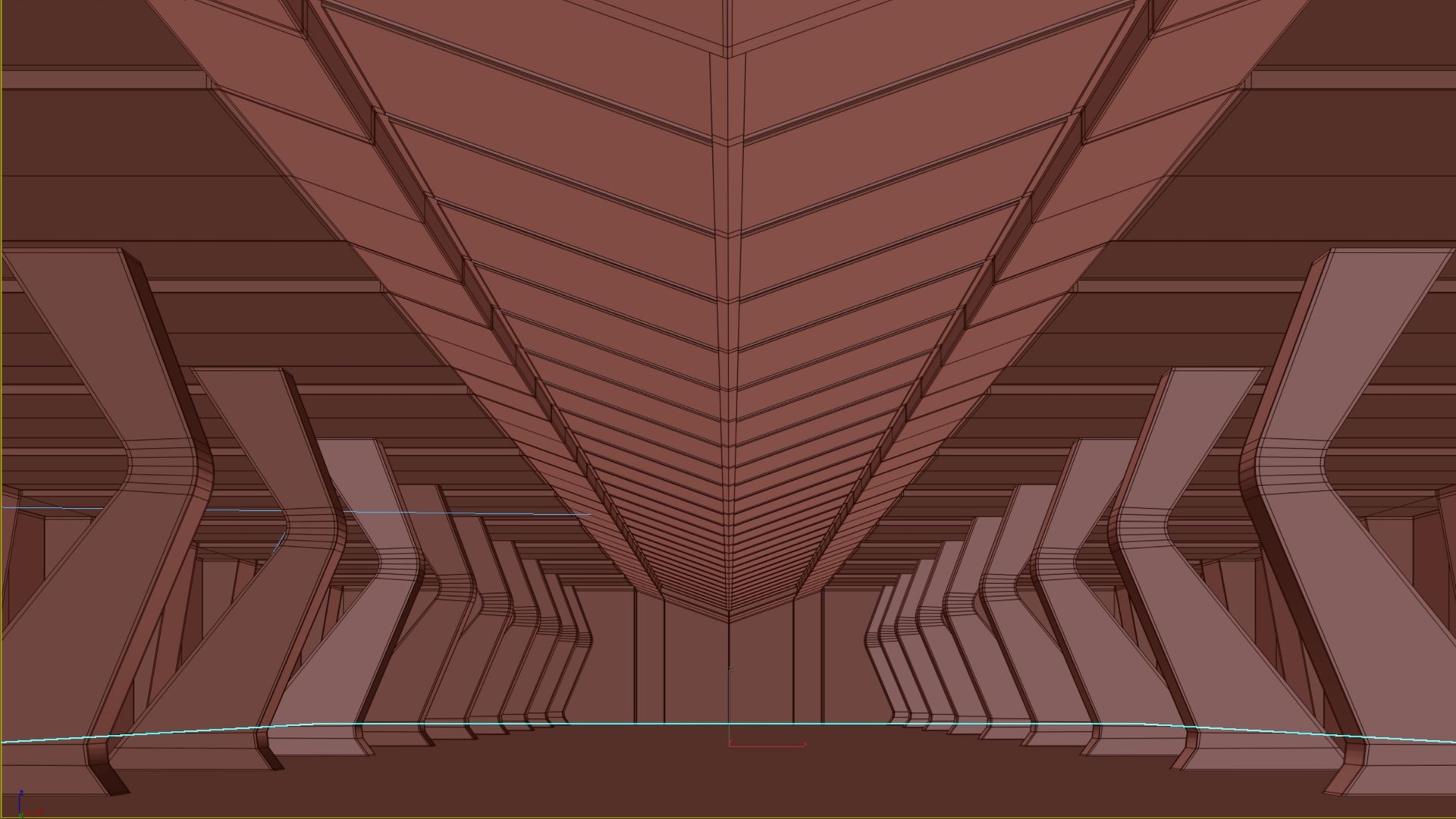 Interior Base Mesh Pack 01 3D - TurboSquid 2012423