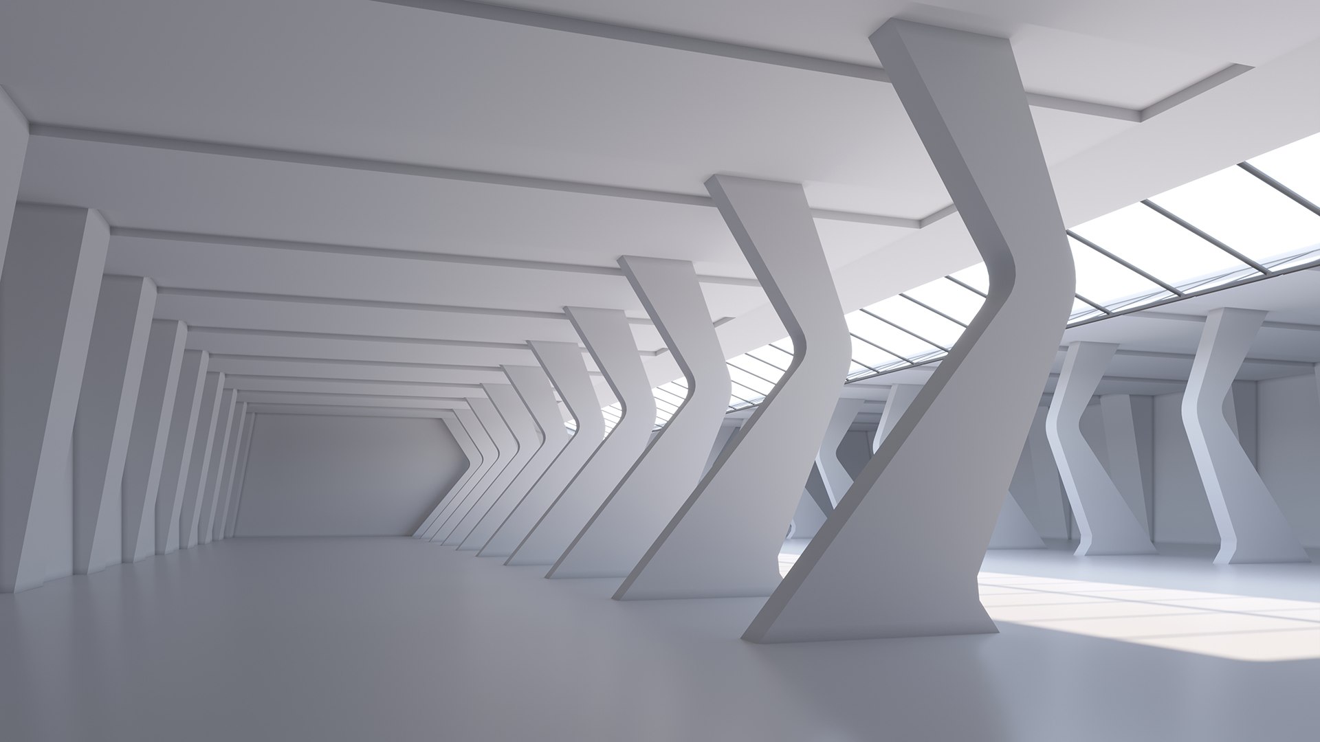 Interior Base Mesh Pack 01 3D - TurboSquid 2012423