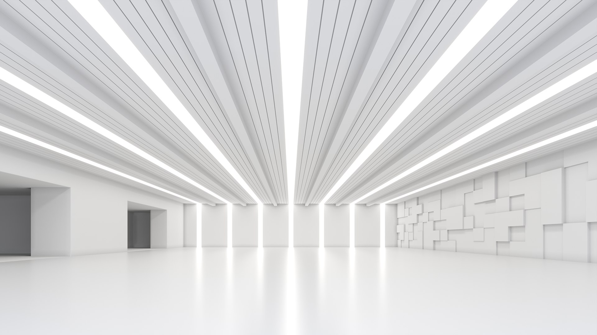 Interior Base Mesh Pack 01 3D - TurboSquid 2012423