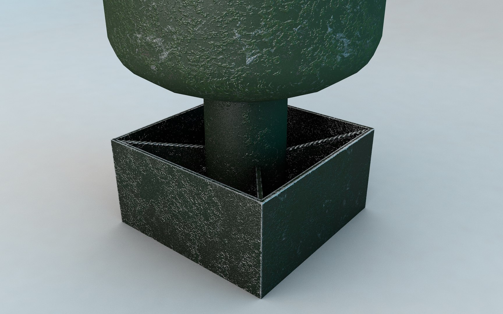 3D Model Nuclear Bomb - TurboSquid 1658235