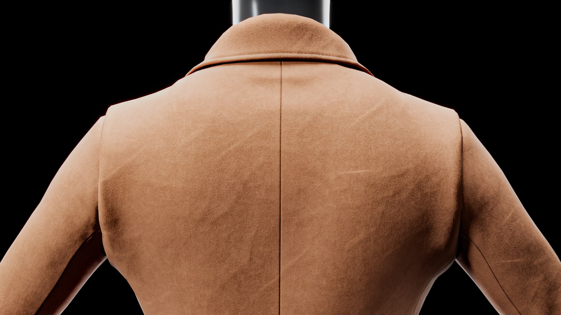 3D Model Coat - TurboSquid 2177214
