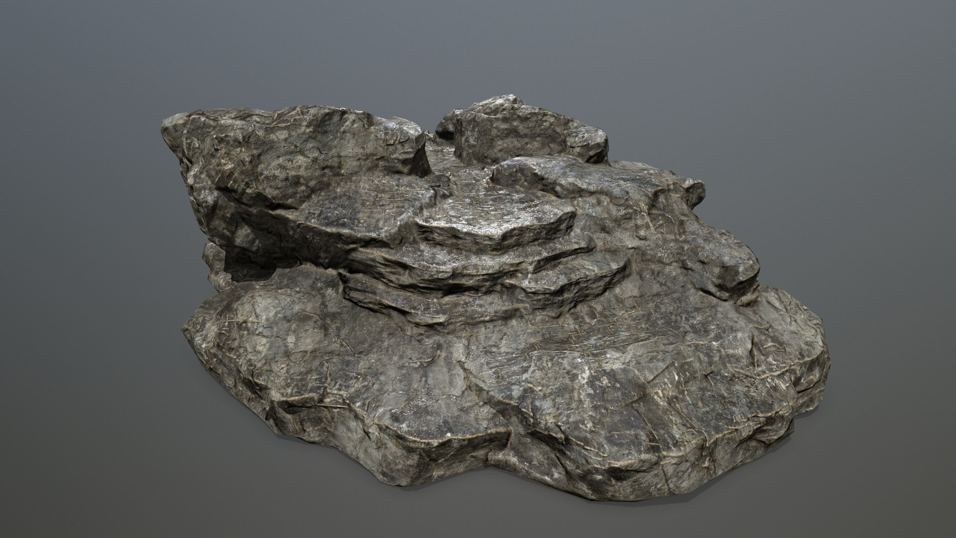 Rocks 3D Model - TurboSquid 1448380