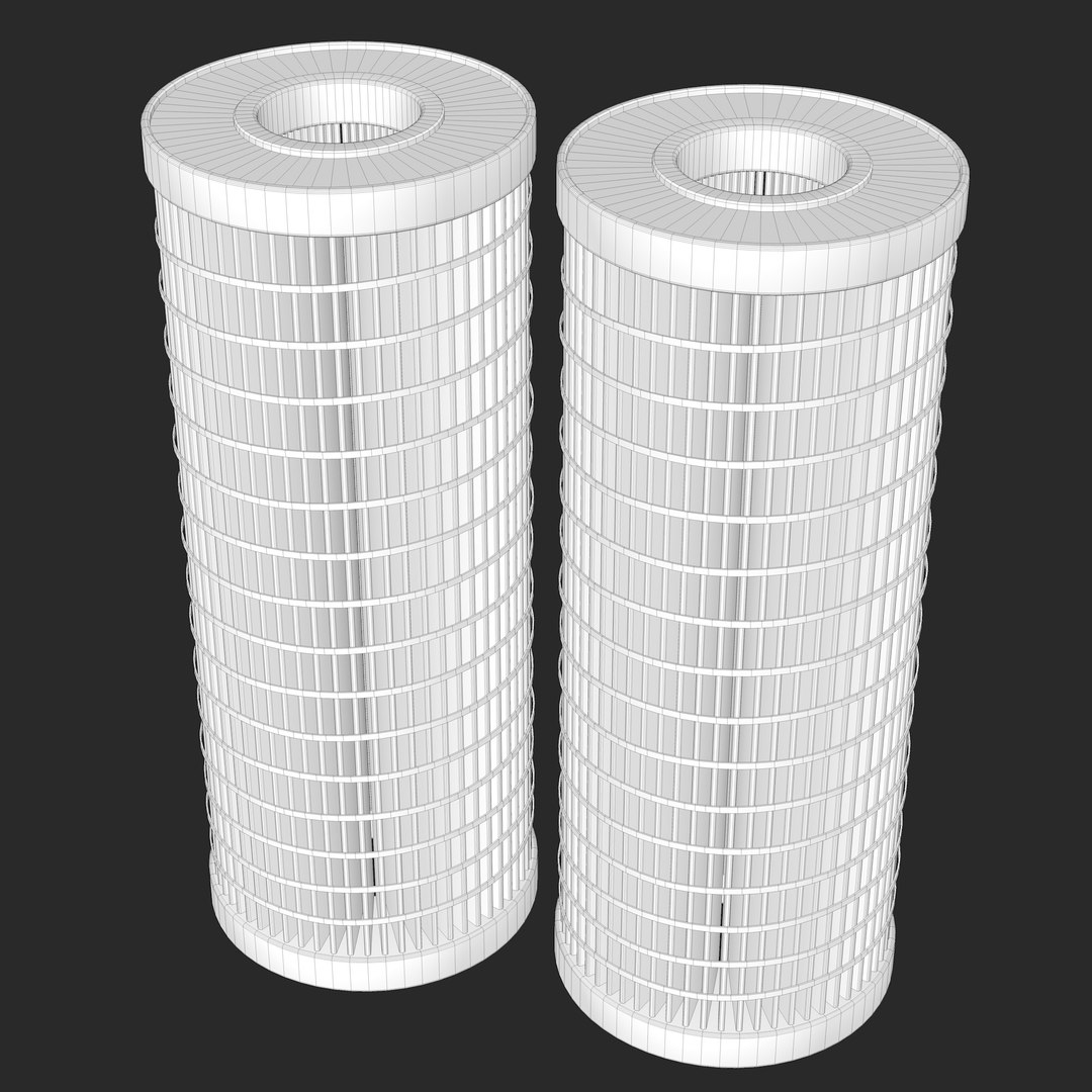 air filters dxf