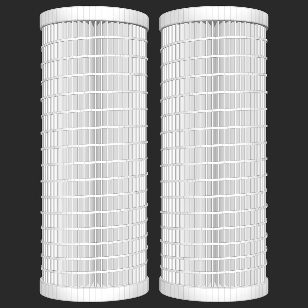 air filters dxf
