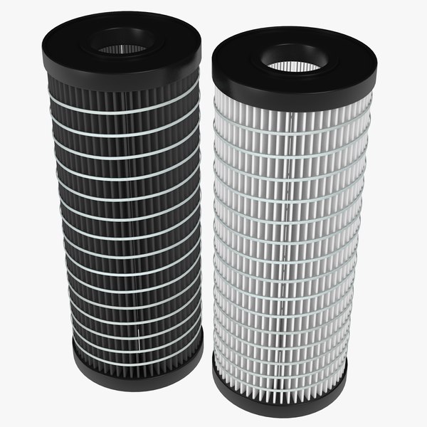 Air Filter 3D Models for Download | TurboSquid