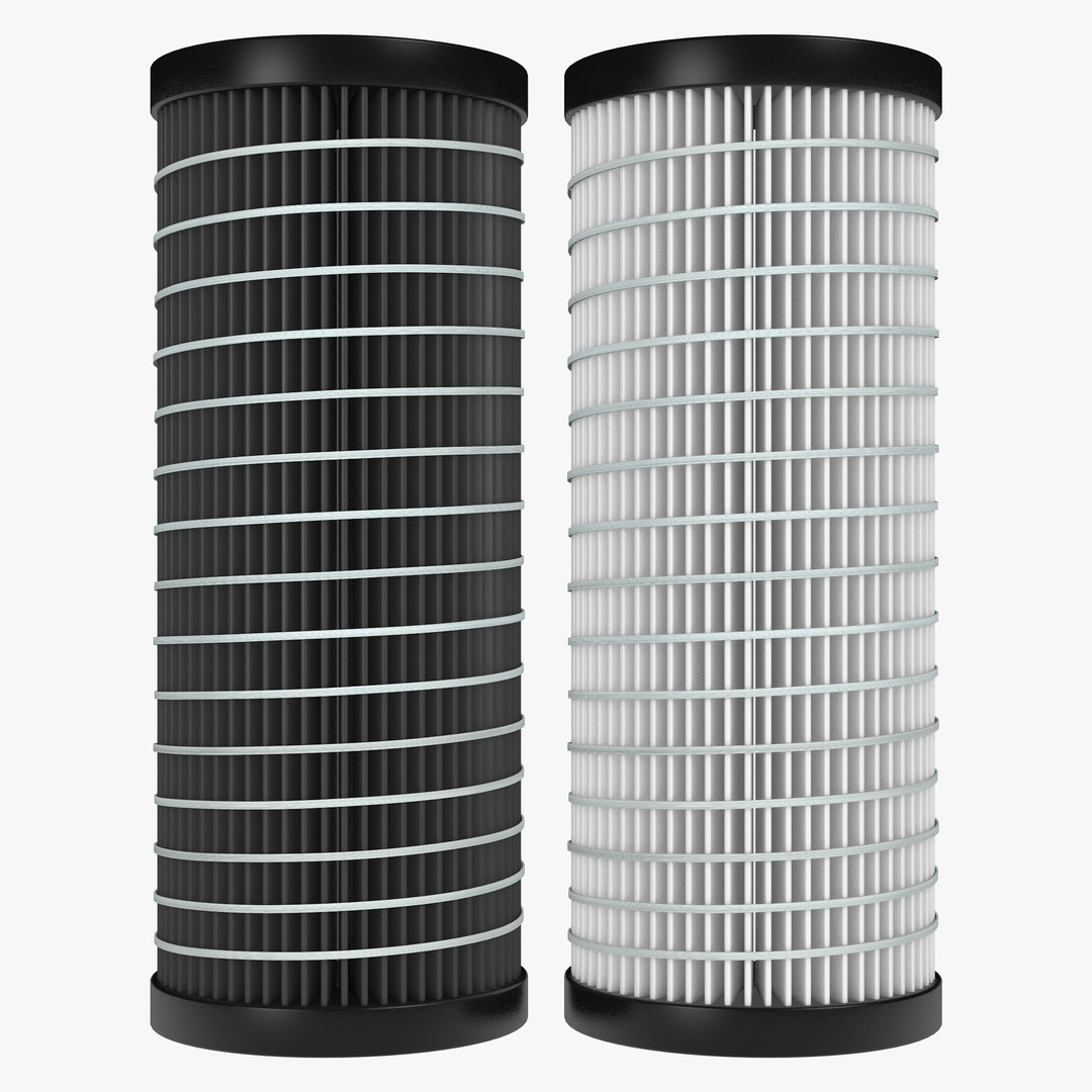 air filters dxf