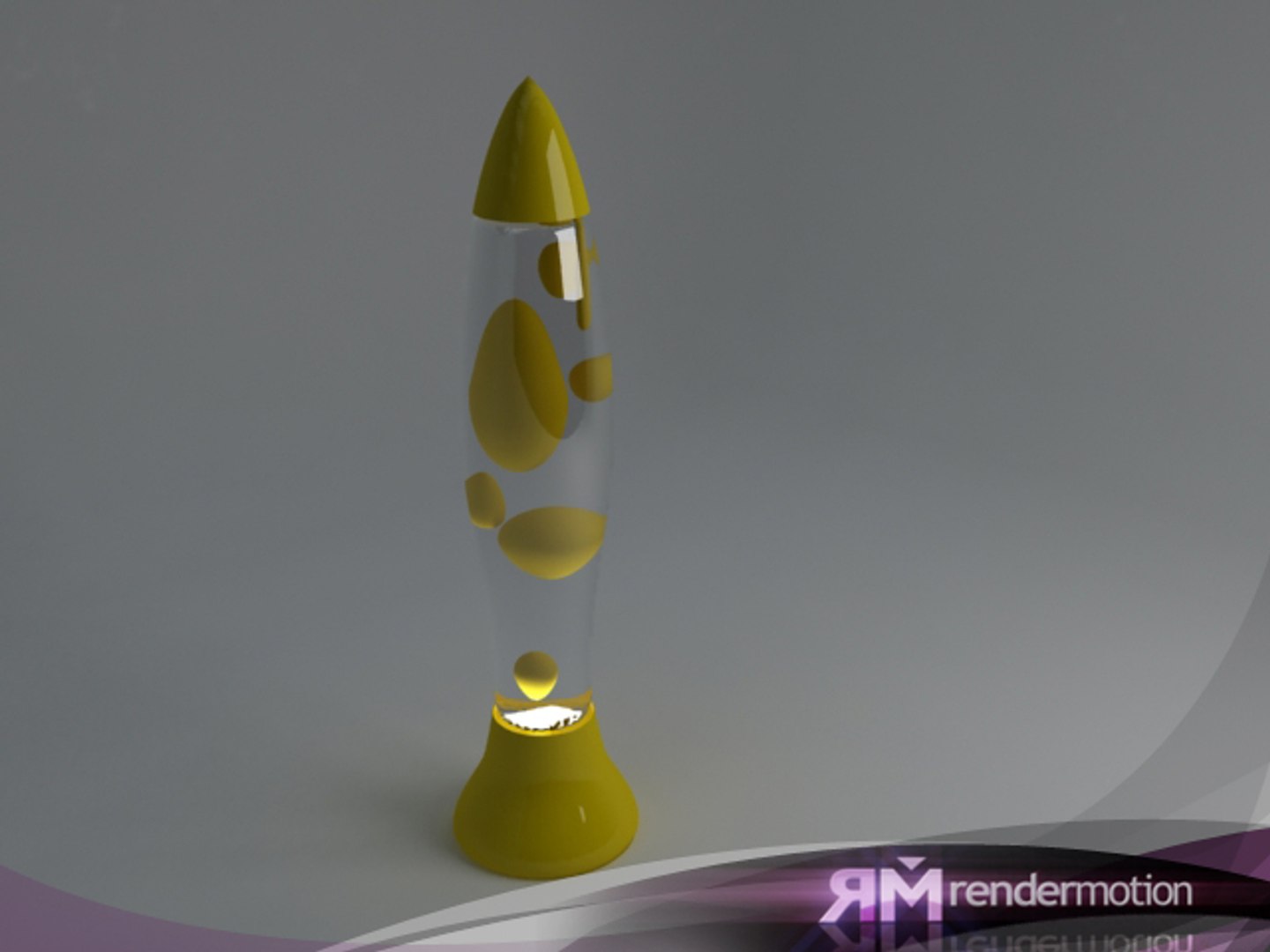 3d model d1 c4 26 lava