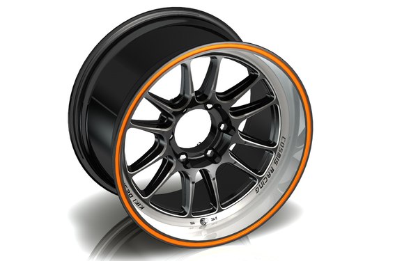 Cosmis Racing Wheels 3D Modelos para Descargar | TurboSquid