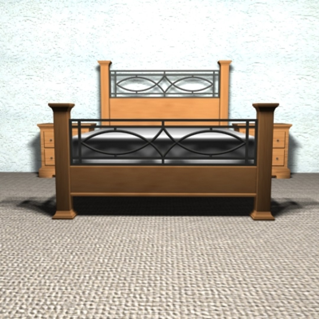 Max Mode Bed