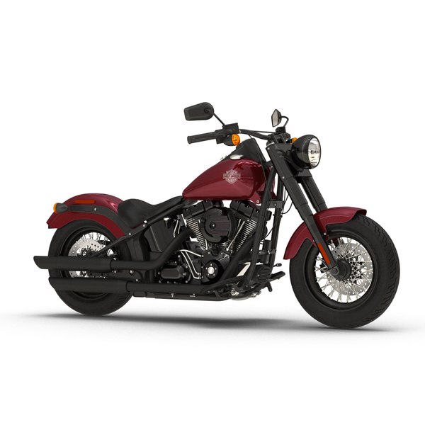 3D rigged motorcycles - TurboSquid 1203388