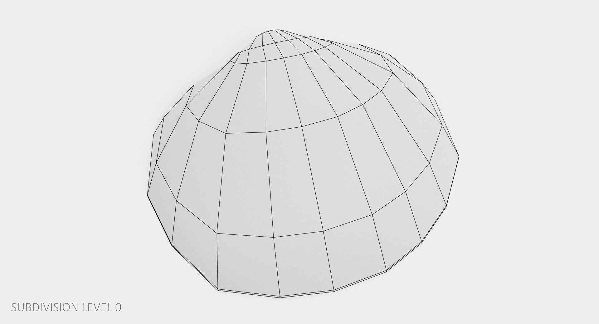 3D Model Clam Pbr - TurboSquid 1229486