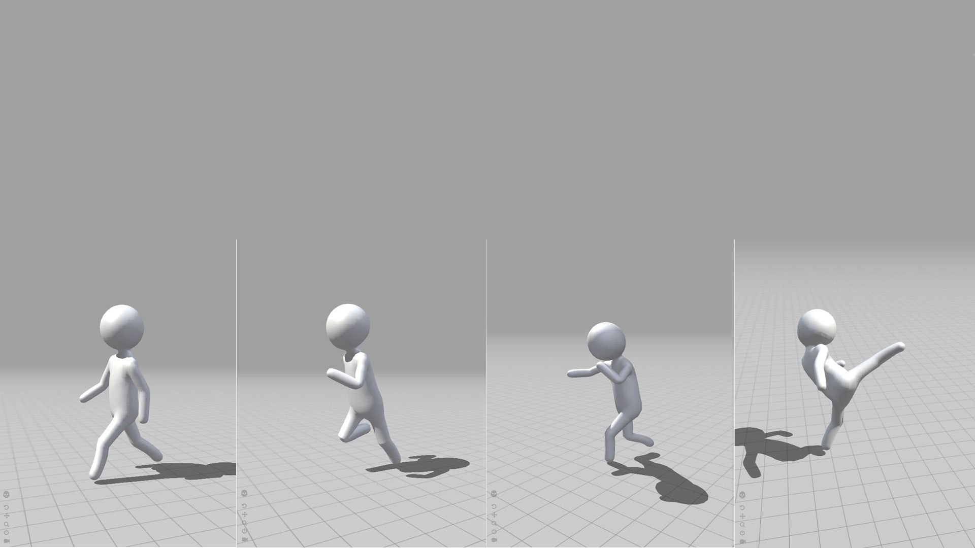 Simple Stick V0001 Low-poly Model - TurboSquid 2321445