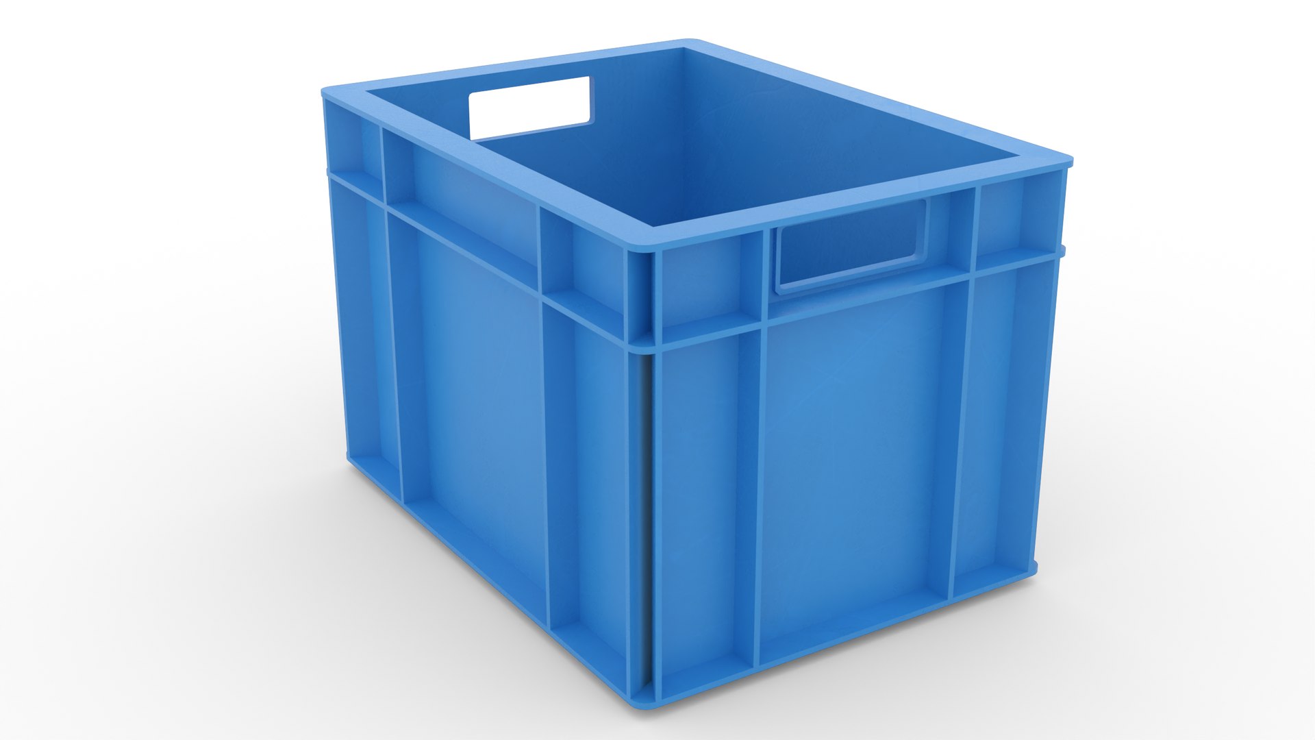 3D model Euronorm boxes - TurboSquid 2140209
