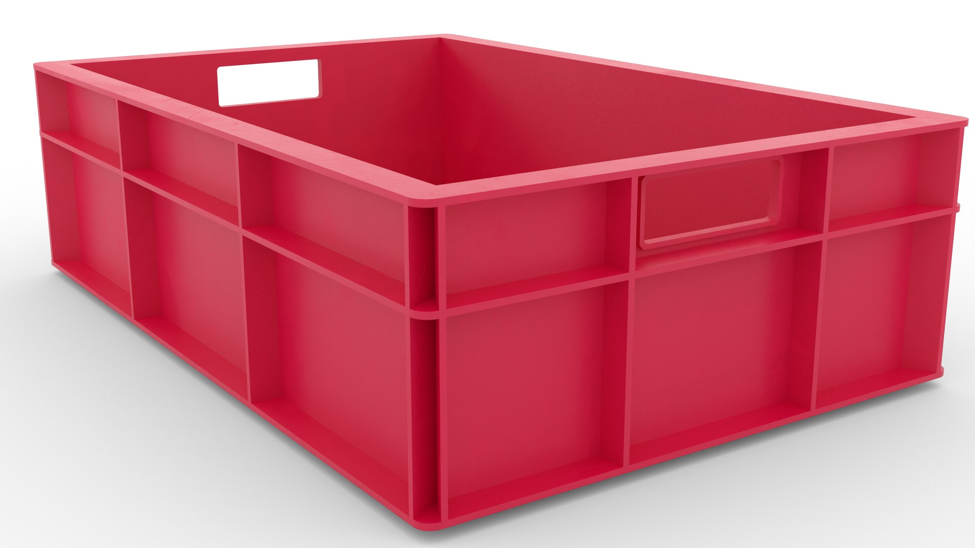 3D model Euronorm boxes - TurboSquid 2140209