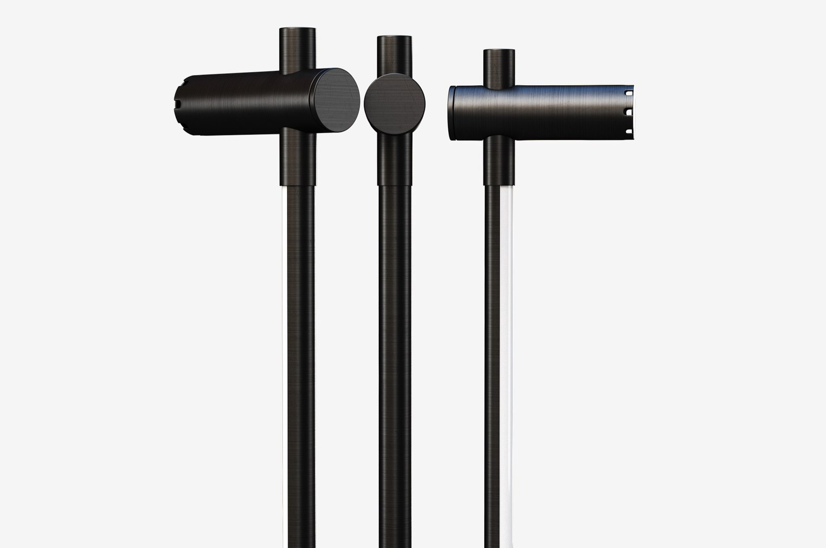 3D Model Juniper THIN Surface Mount Vanity Light - TurboSquid 2052981