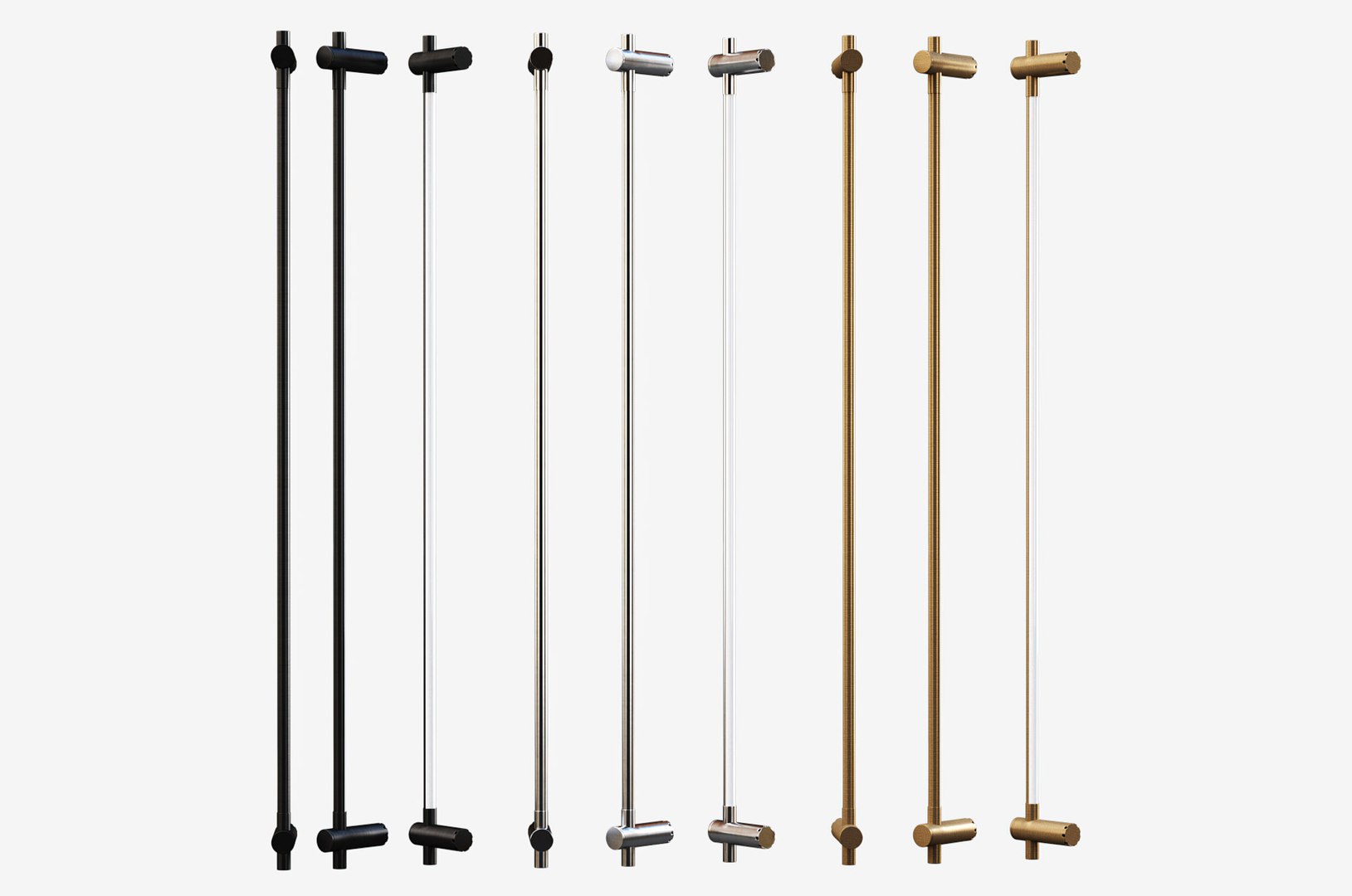 3D Model Juniper THIN Surface Mount Vanity Light - TurboSquid 2052981