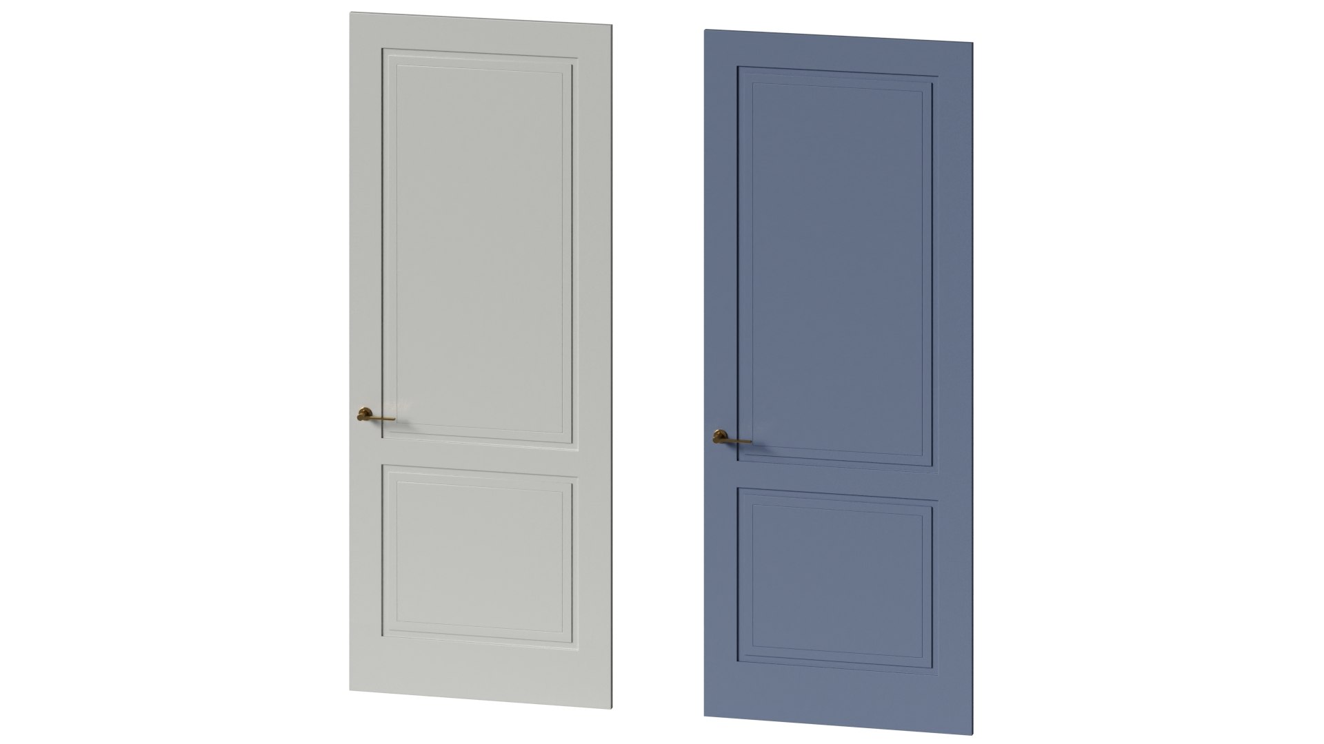 ALBED AND - Door Model - TurboSquid 1885287