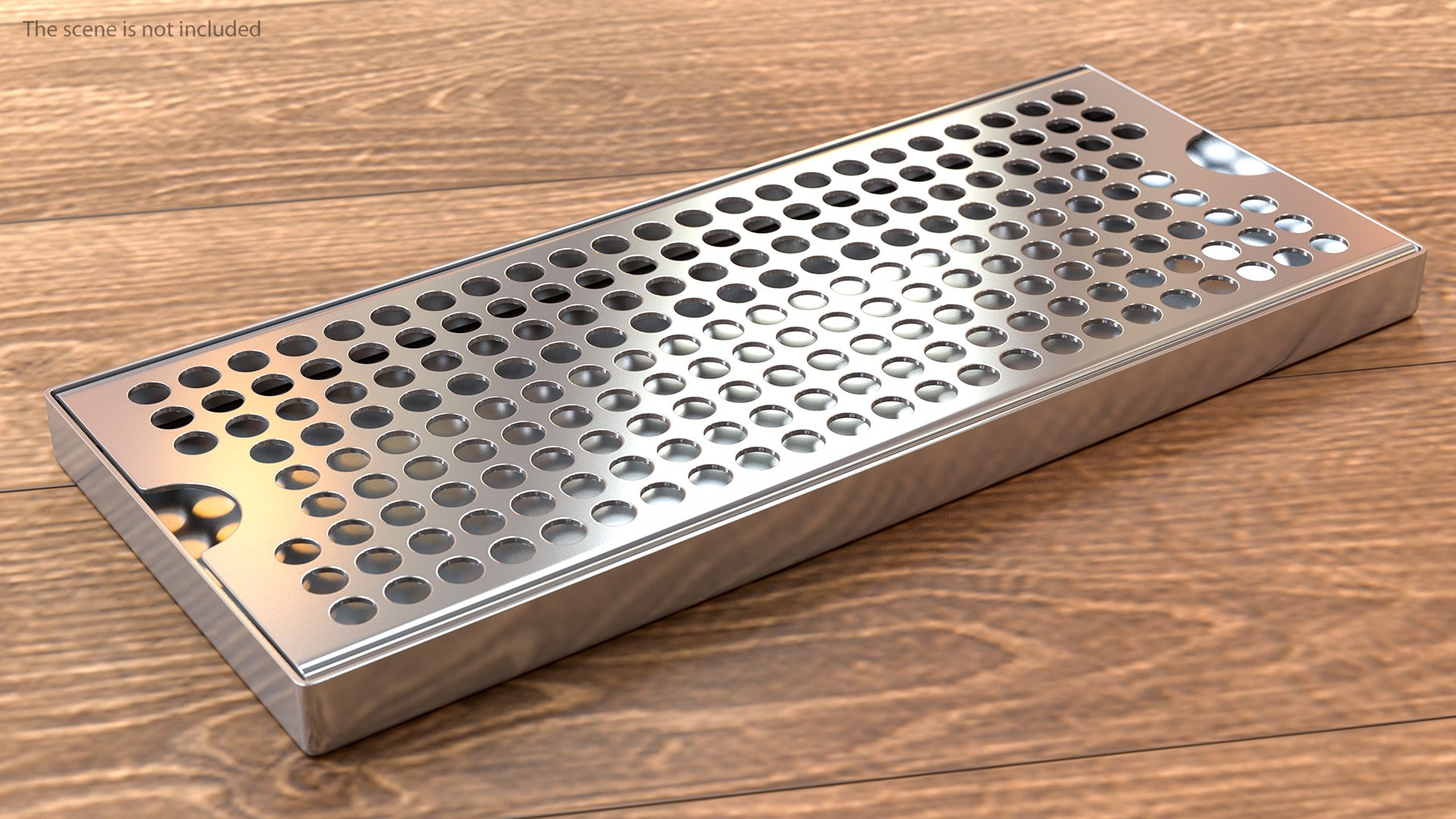 Stainless Steel Drip Tray