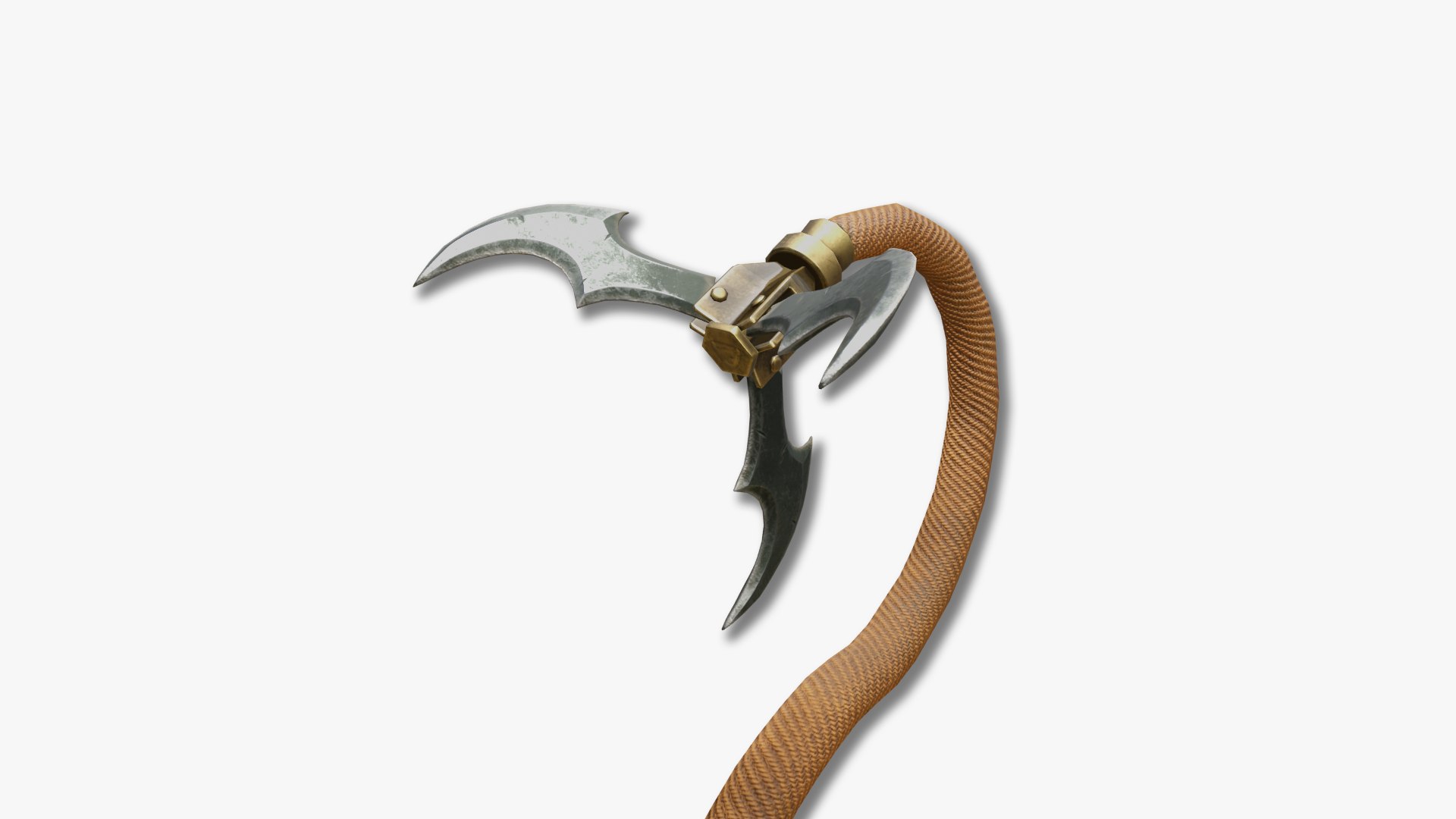 3D Claw Model - TurboSquid 2329408