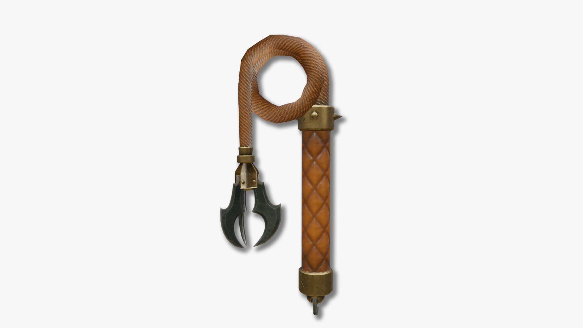 3D Claw Model - TurboSquid 2329408