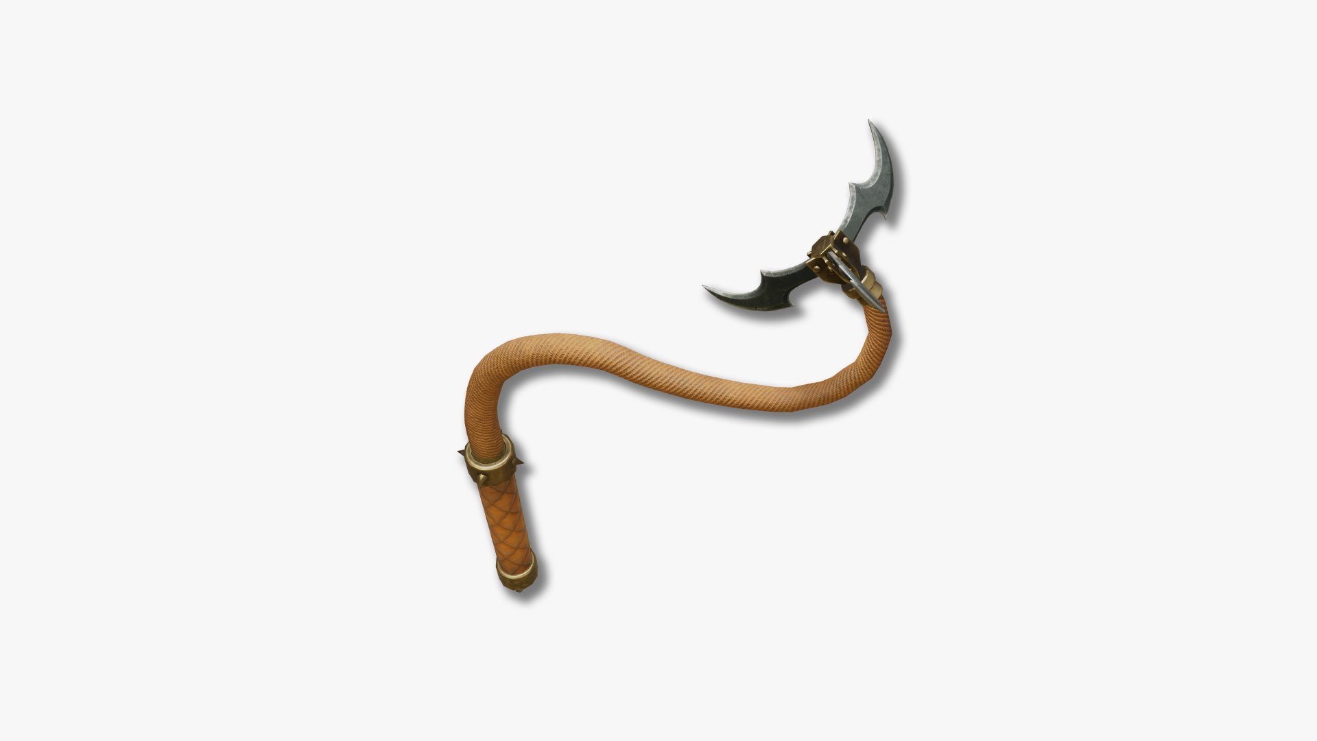 3D Claw Model - TurboSquid 2329408