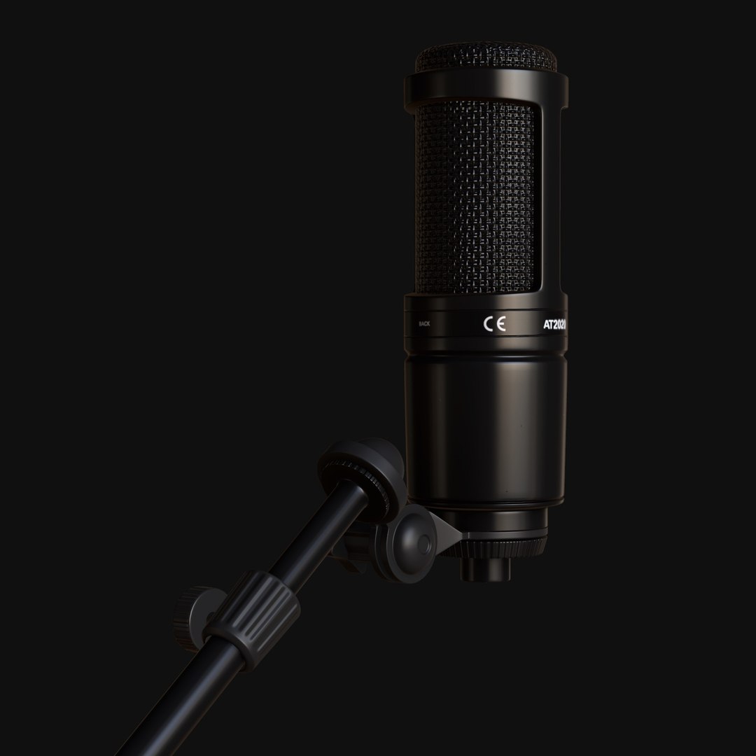 Maya Audio-technica At2020