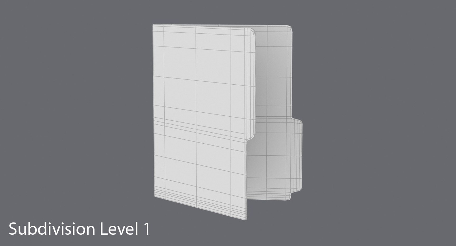 max computer folder icon