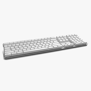 Computer Keyboard Blender Models for Download | TurboSquid