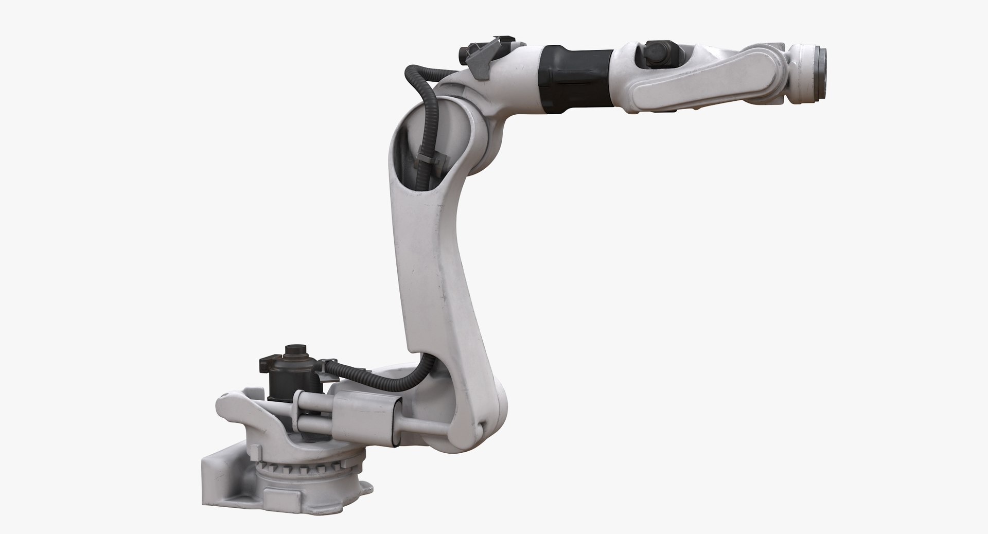 Rigged Spot Welding Robot 3D Model - TurboSquid 1394092