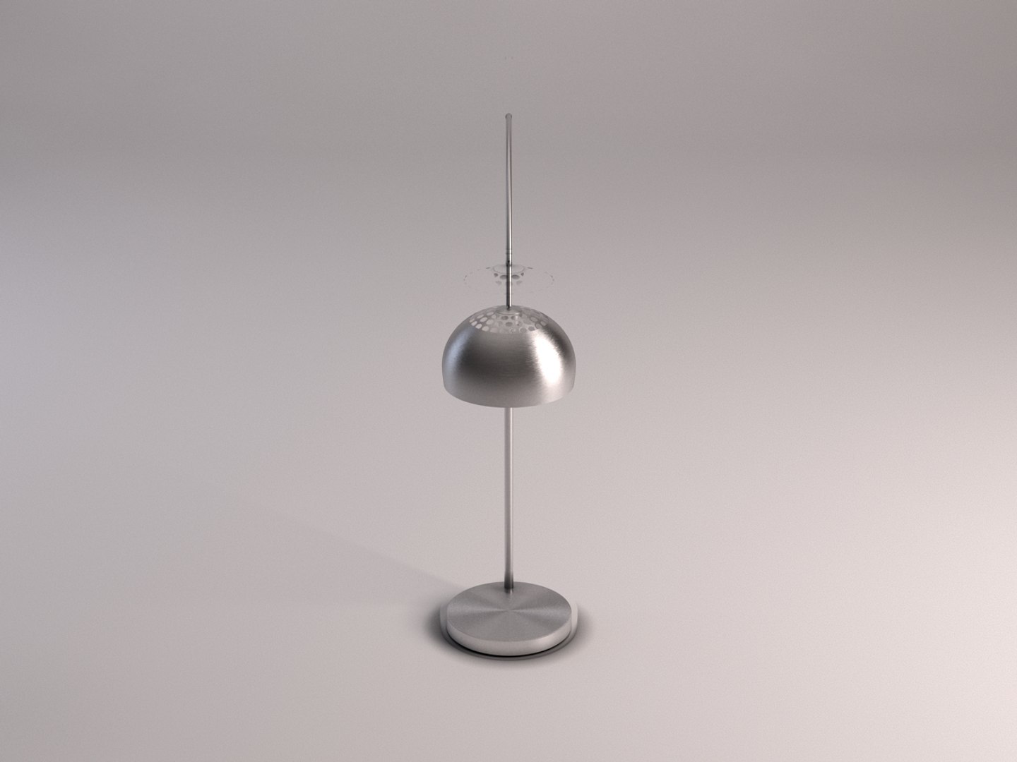 3D shaded light - TurboSquid 1525723