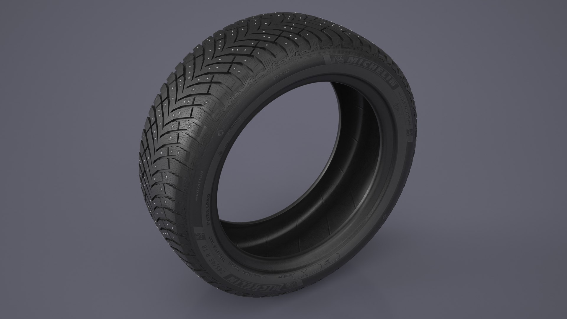 3D Michelin Tires Collection 4 - TurboSquid 2098271