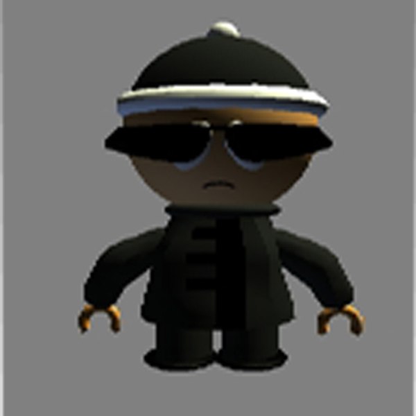 The Matrix 3D Models for Download | TurboSquid