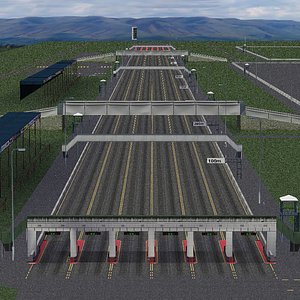 3D Dragstrip Models - Browse & Download Formats - TurboSquid