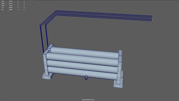 CNG Gas 3D model - TurboSquid 1792695