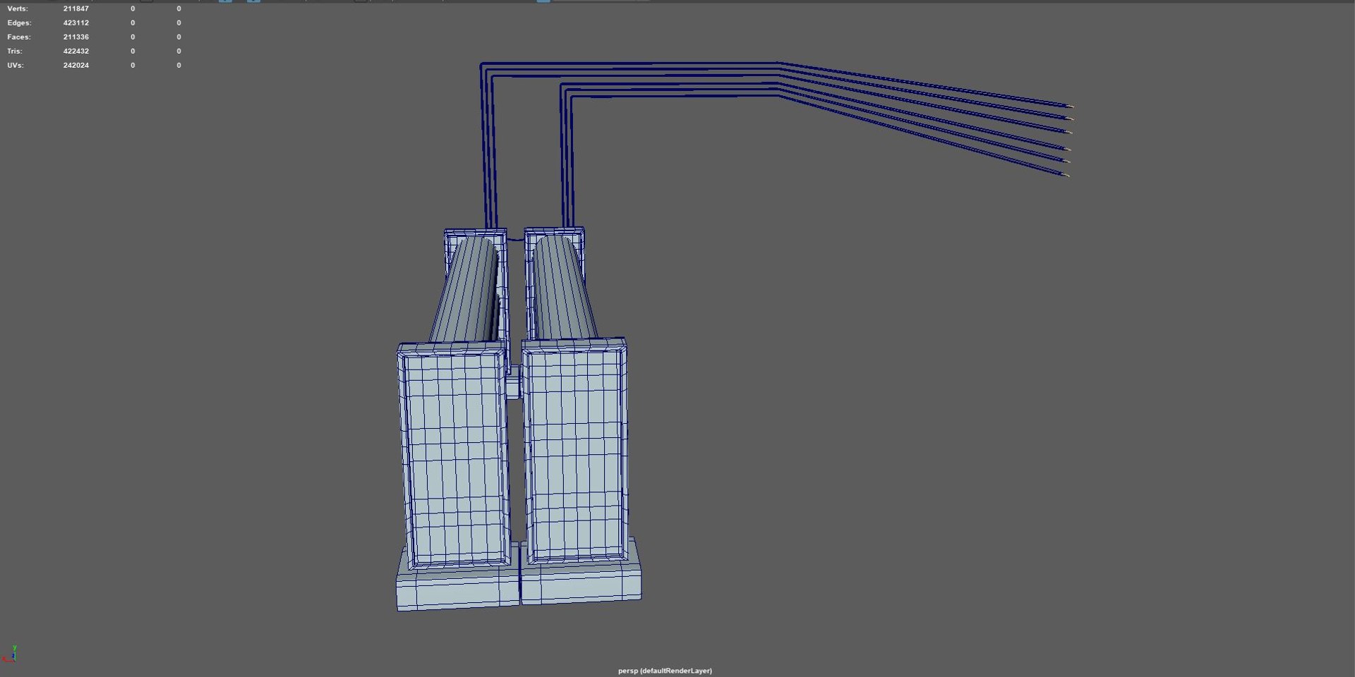 CNG Gas 3D Model - TurboSquid 1792695