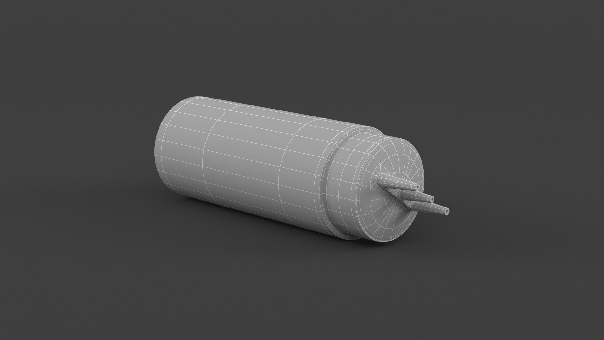 3D Model Plastic Bottle - TurboSquid 2138768
