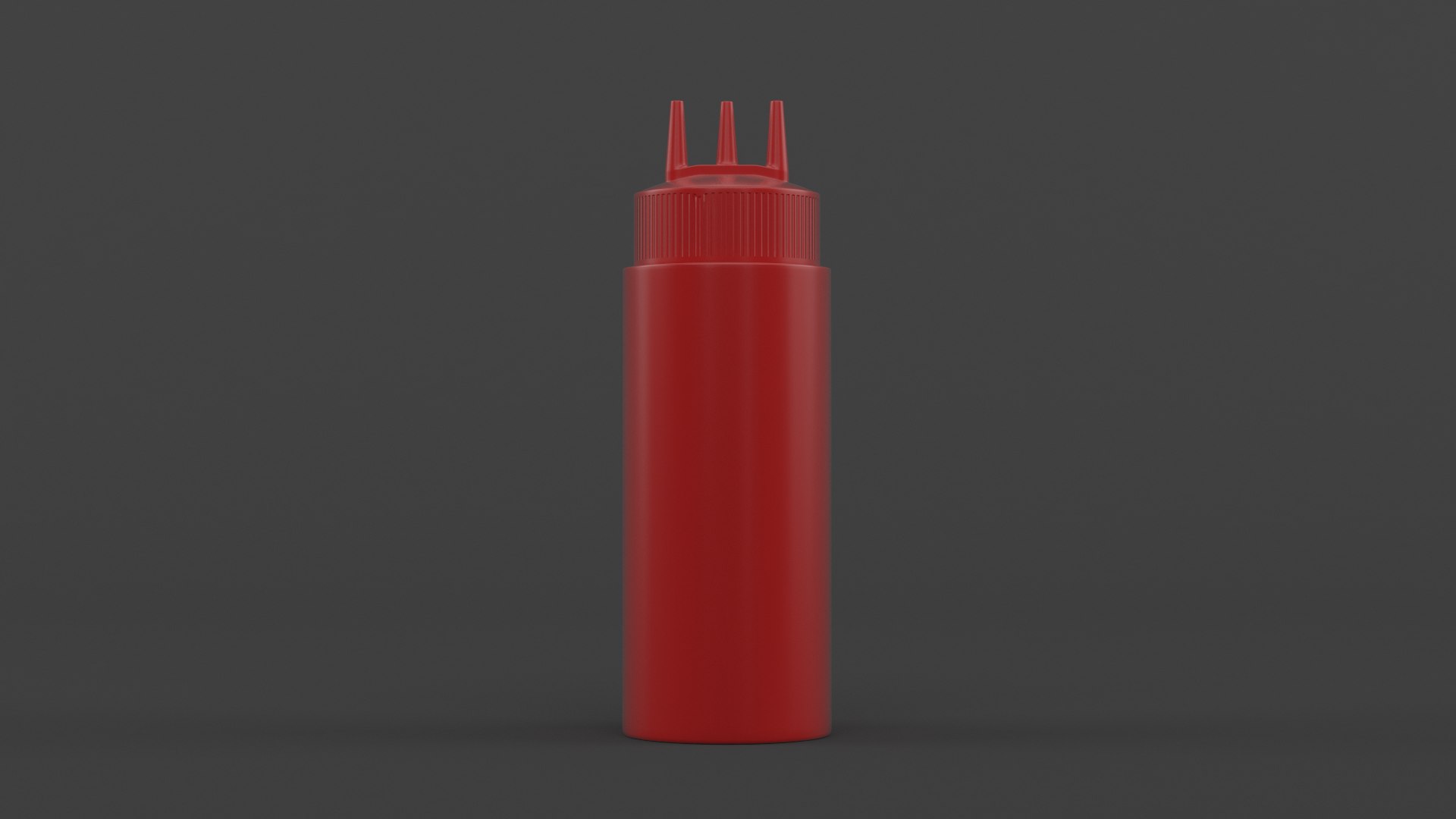 3D Model Plastic Bottle - TurboSquid 2138768