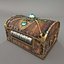 C4d Treasure Chest