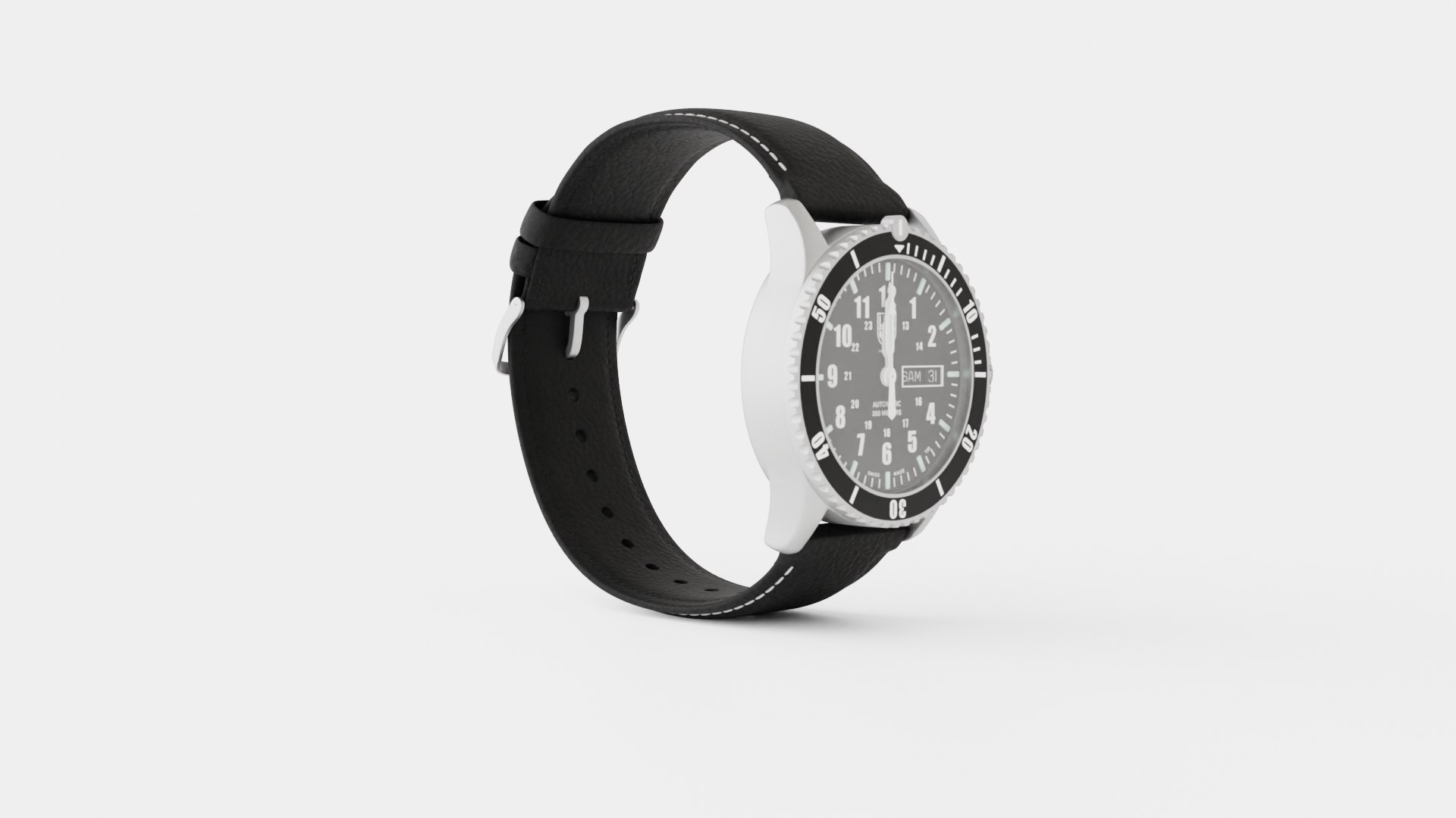3D Watch - TurboSquid 2342319