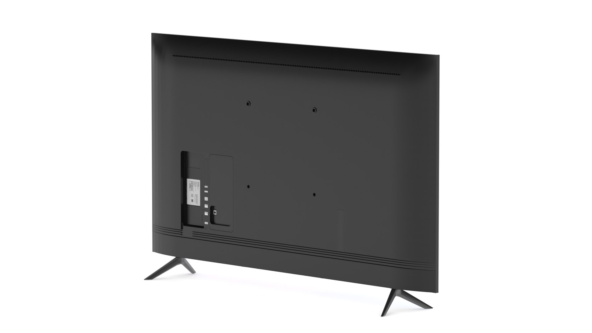 Samsung Class Crystal UHD CU7000 75 Inches 3D Model - TurboSquid 2241137