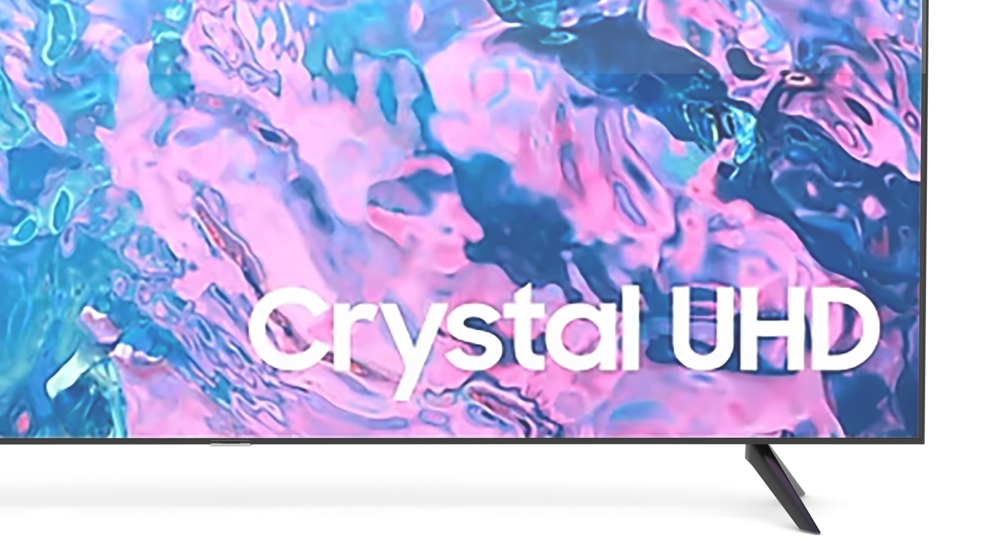 Samsung Class Crystal UHD CU7000 75 Inches 3D Model - TurboSquid 2241137