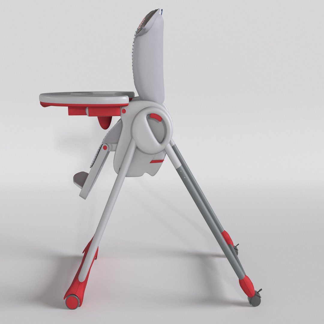 Chicco Polly2start 3D Model - TurboSquid 1816232