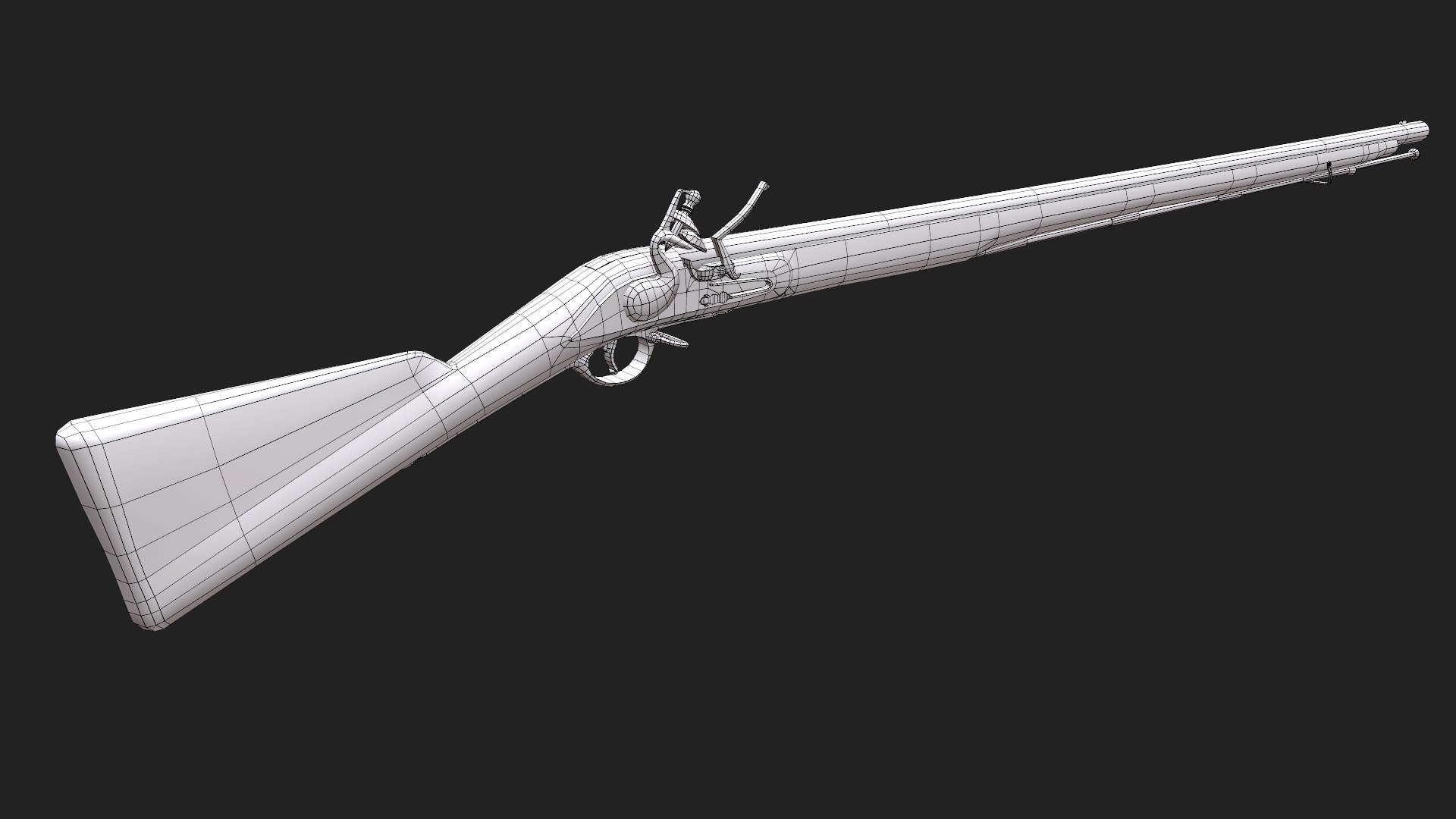 Obj Weapon Musket